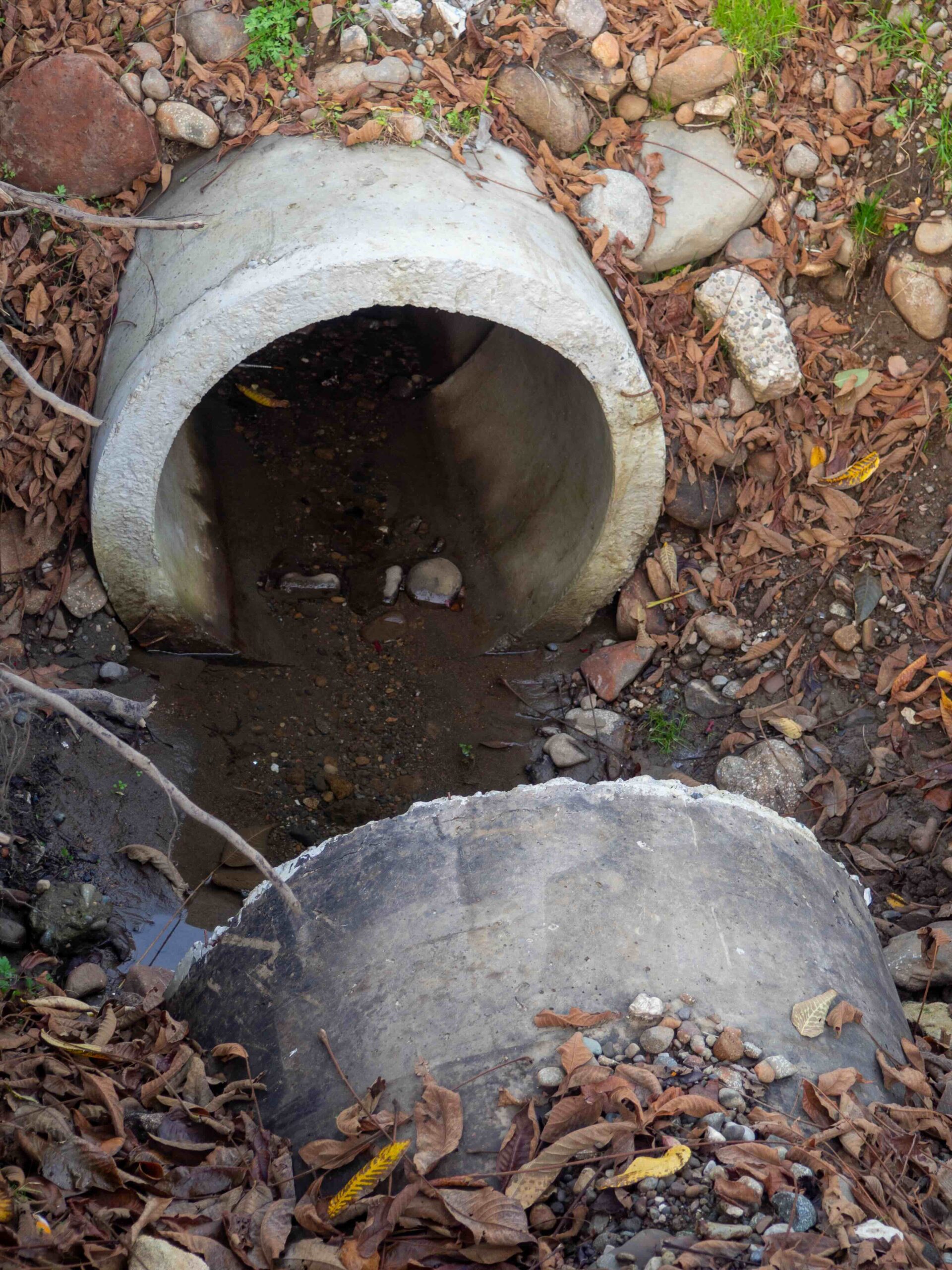 Commercial Drainage Services | DCI Drainage